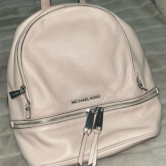 Michael Kors | Bags | Mk Backpack | Poshmark
